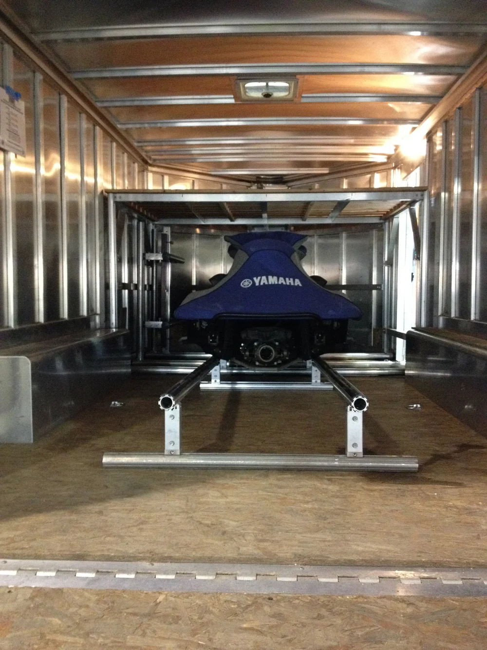 JetLift Rail Systems — JetLift