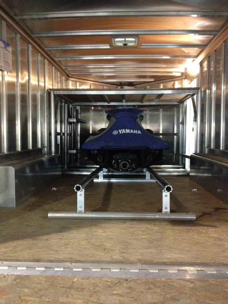 JetLift Rail Systems — JetLift