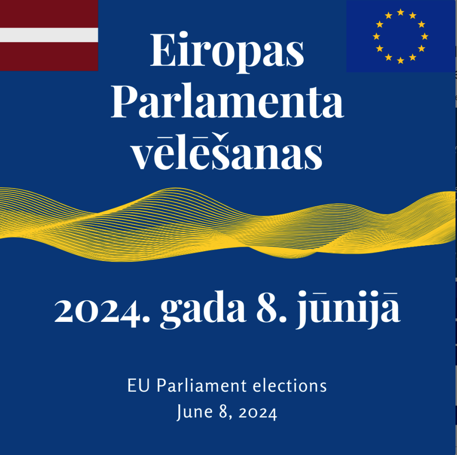 Eiropas Parlamenta Vēlēšanas | EU PARLIAMENT ELECTIONS — ALJA