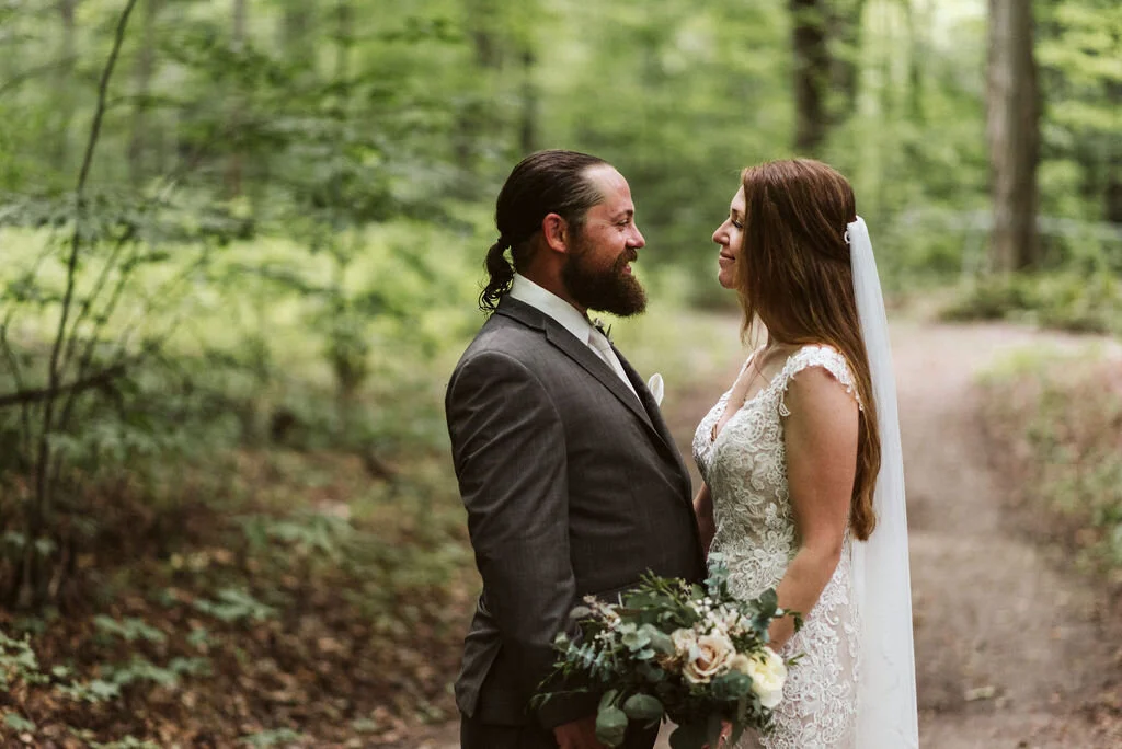 Tiffin Conservation Area Wedding