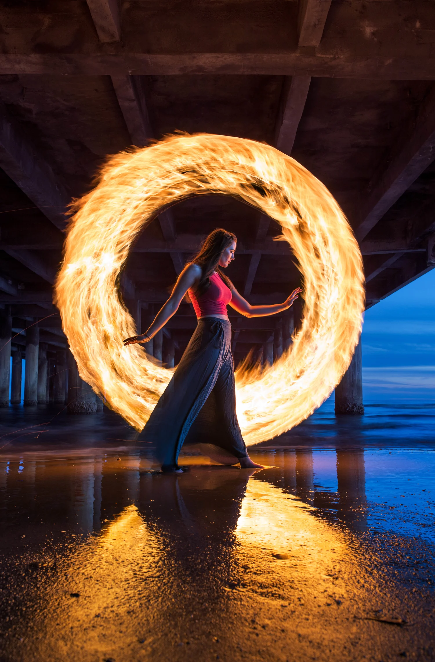 Light Art Photography