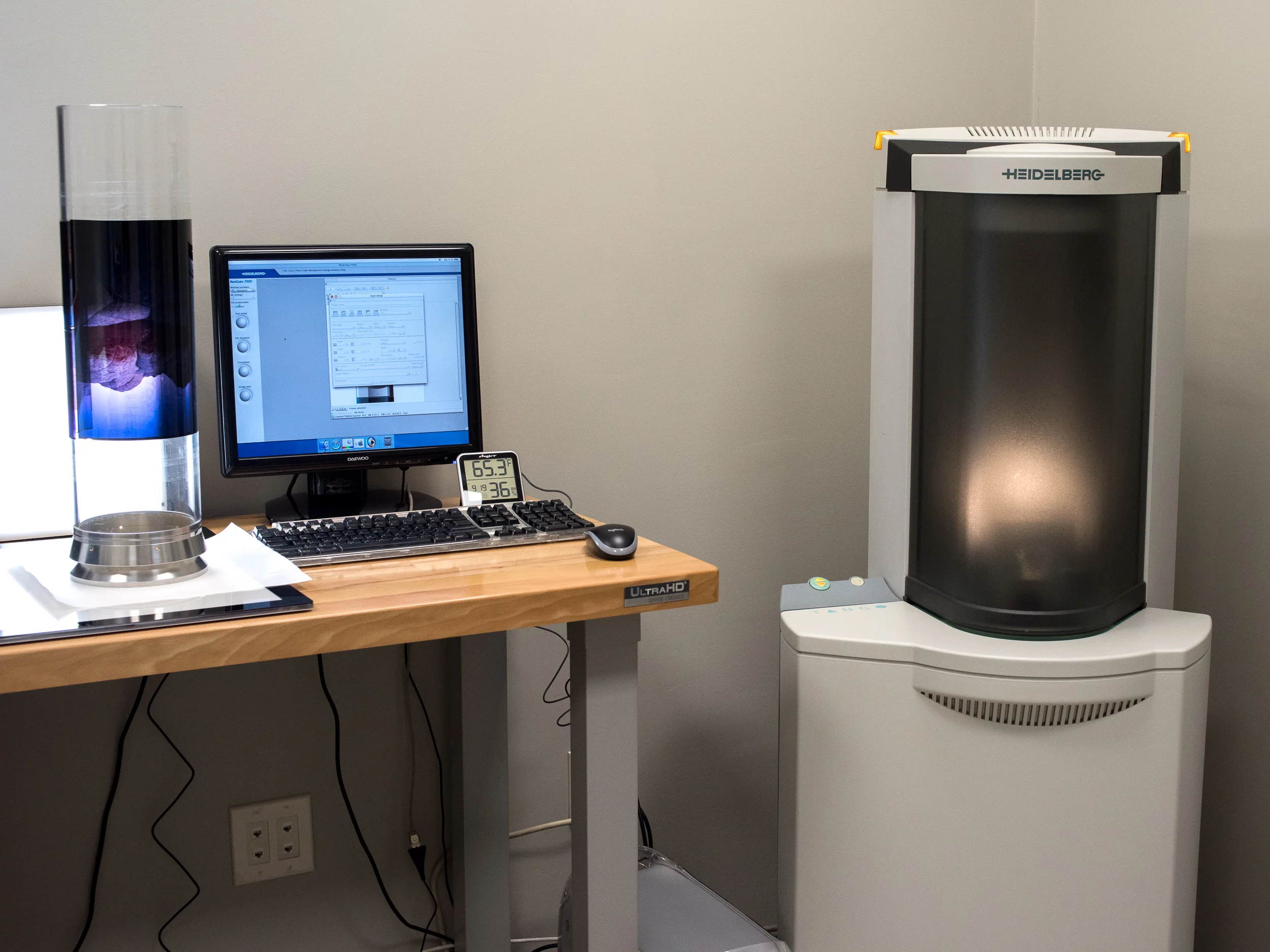 Drum Scanning - What exactly is it? - Michael Strickland Images