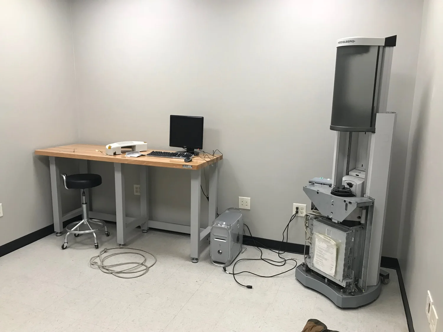 Drum Scanning - What exactly is it? - Michael Strickland Images