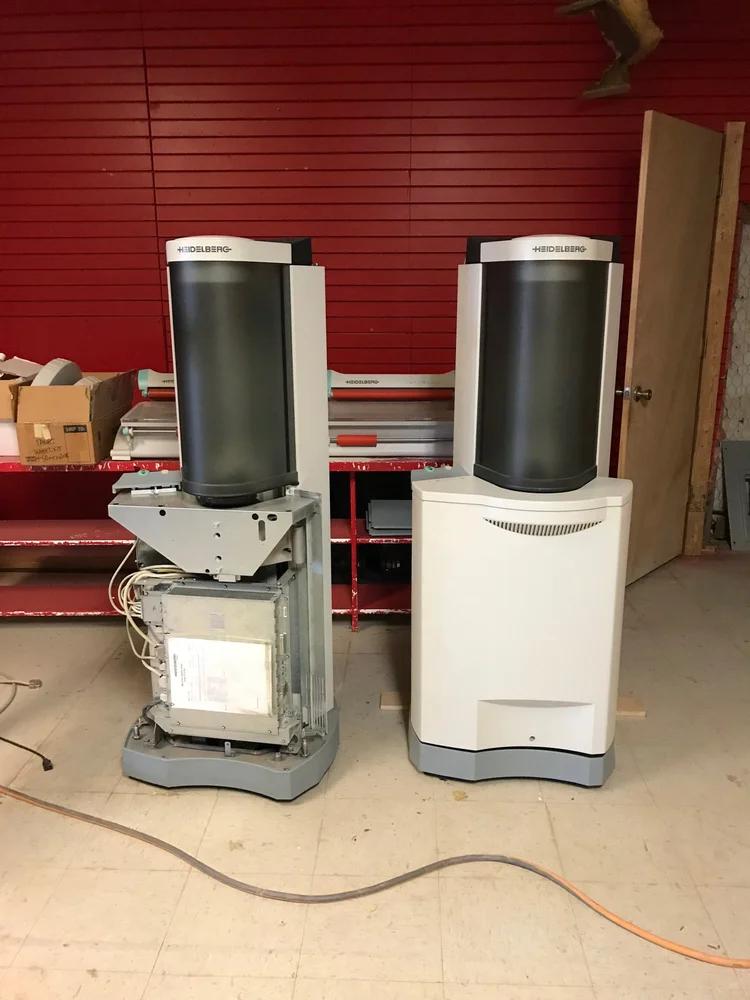 Drum Scanning - What exactly is it? - Michael Strickland Images