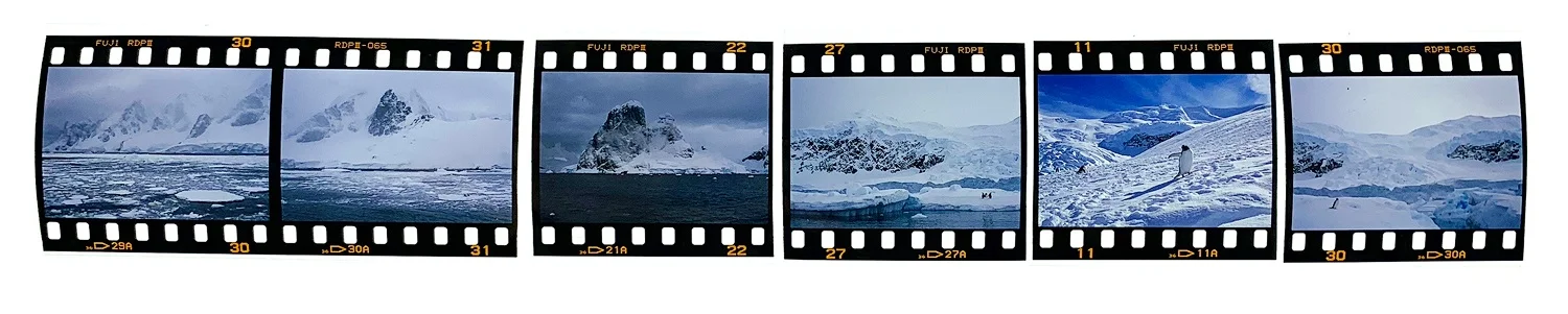 A Digital Landscape Photographer's Introduction to Film - Michael ...