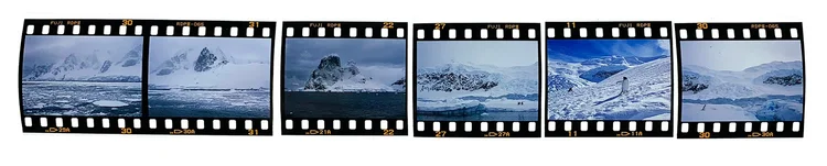 A Digital Landscape Photographer's Introduction to Film - Michael ...