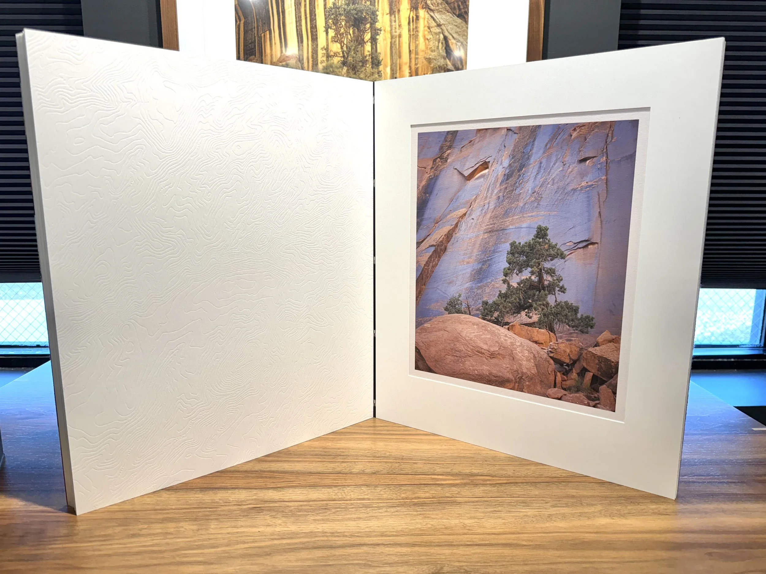 Of the Earth - Fine Press Edition - Michael Strickland Images
