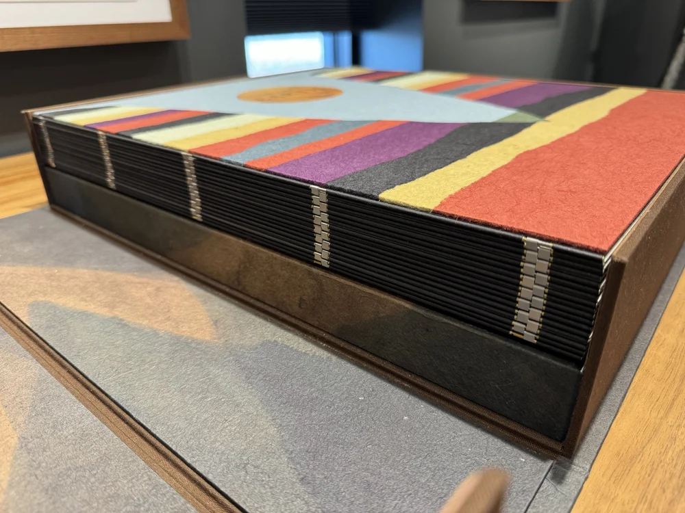 Of the Earth - Fine Press Edition - Michael Strickland Images