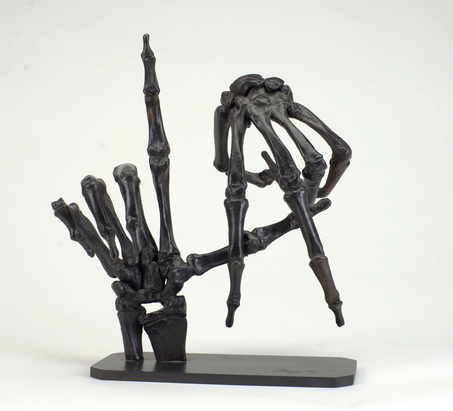 Sculpture — MESPLÉ