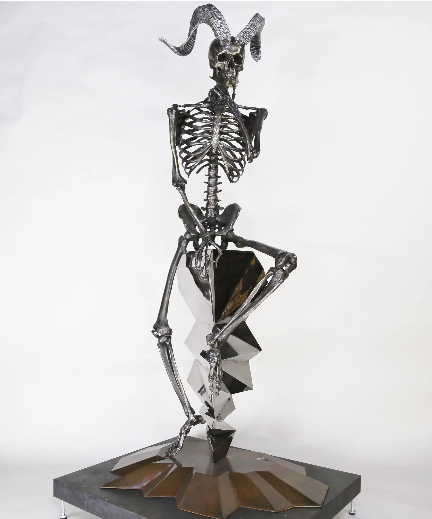 Sculpture — MESPLÉ