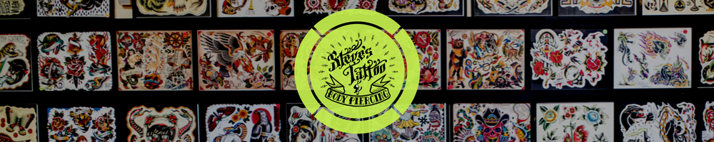 Steve's Tattoo and Body Piercing
