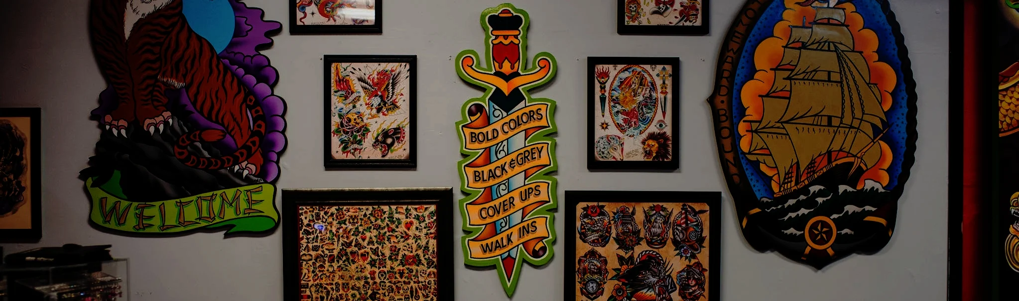 Steve's Tattoo