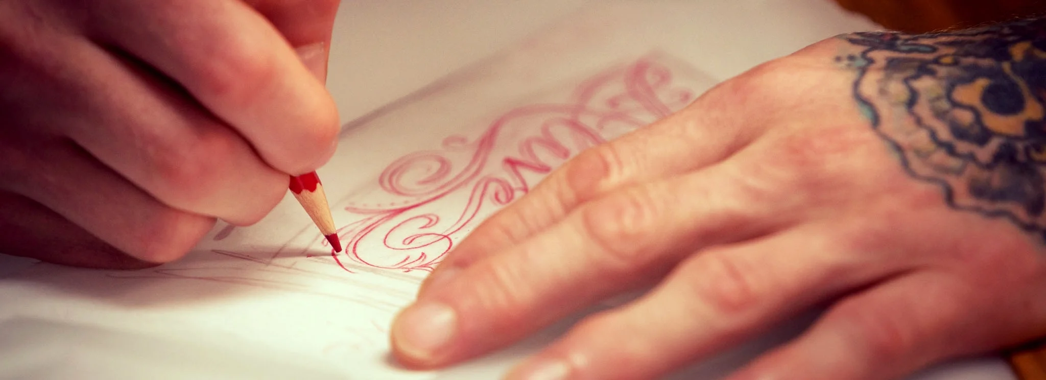 Steve's Tattoo