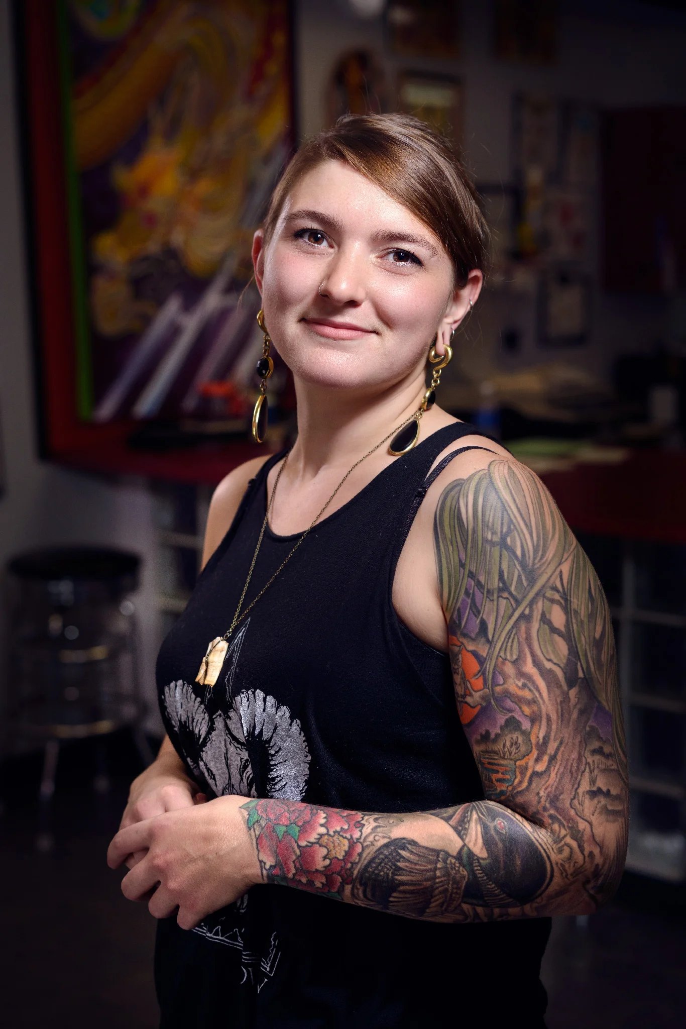 Madison Indiana Tattoos