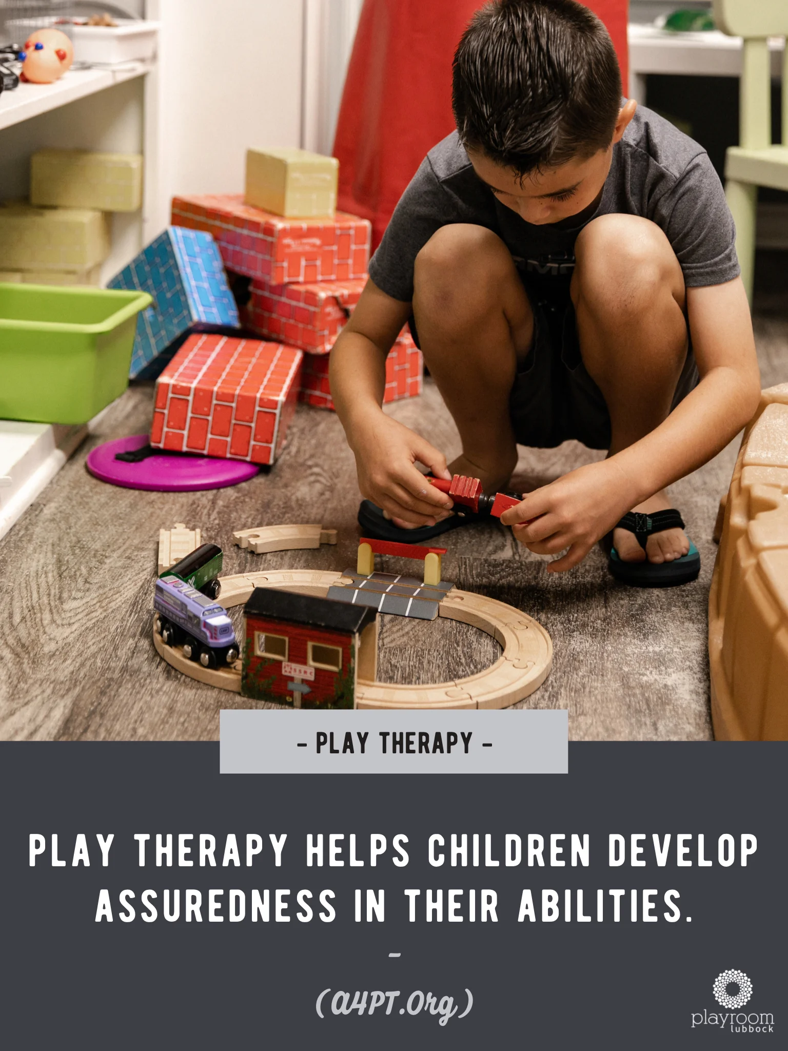 Blog — Playroom Lubbock