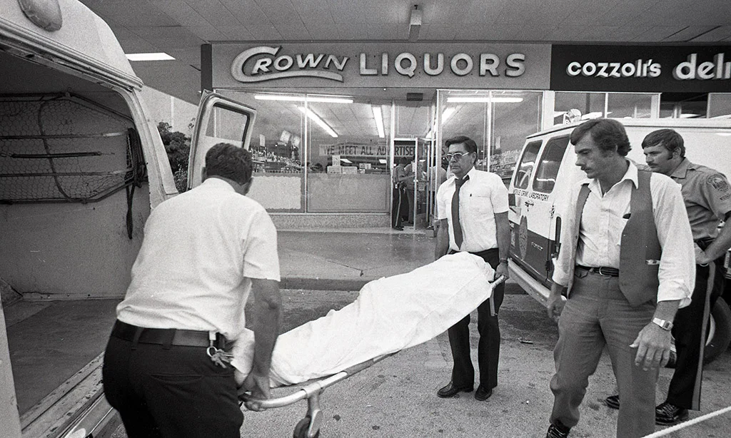 Cocaine Cowboys: Reloaded — Magnify Pictures