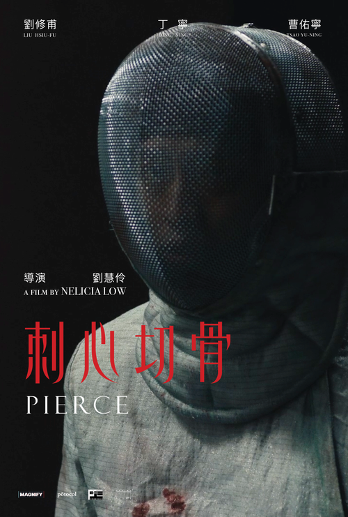 PIERCE — Magnify Films