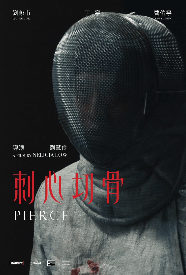 PIERCE — Magnify Films