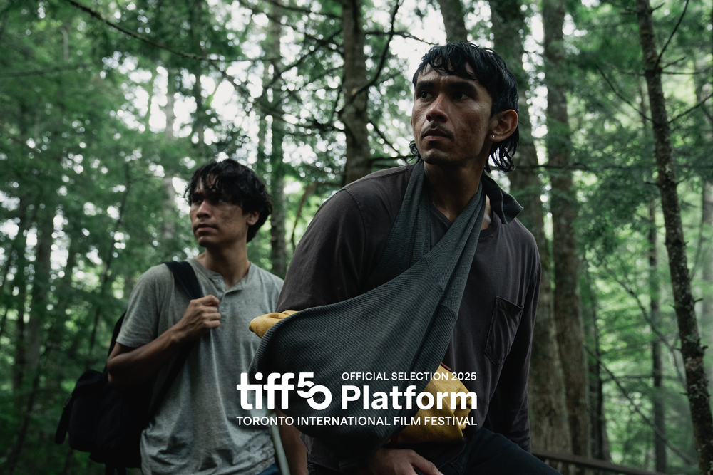 AT THE PLACE OF GHOSTS — Magnify Films