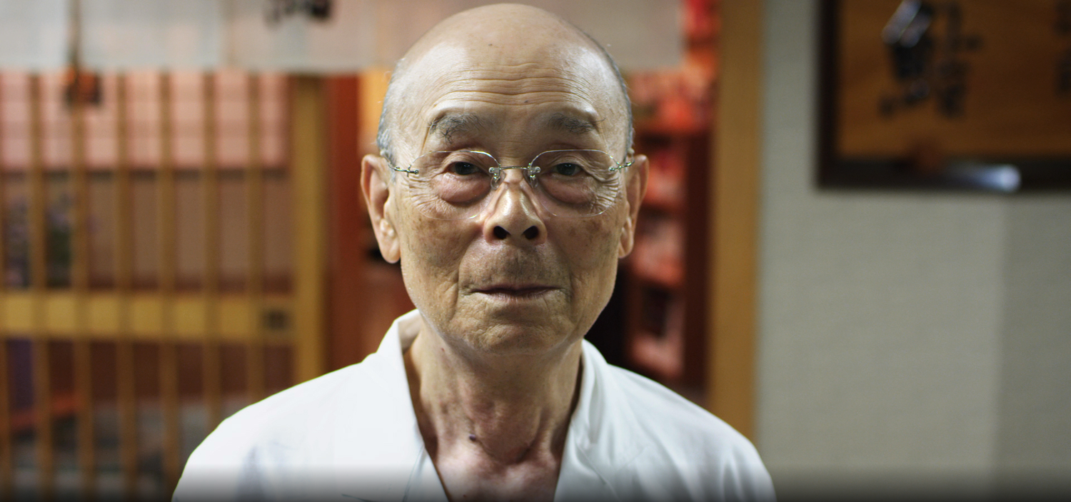 Jiro Dreams of Sushi — Magnify Films