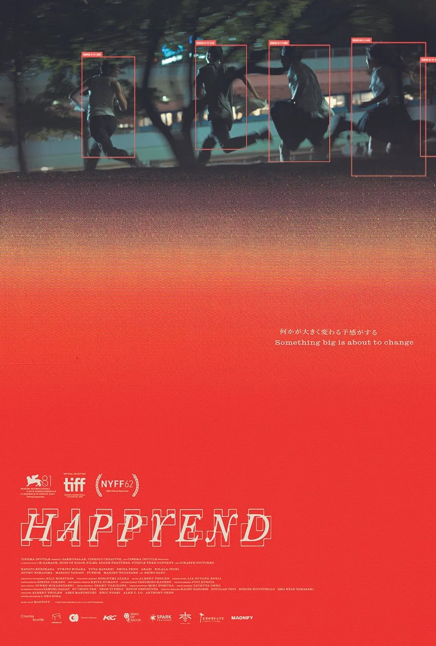 HAPPYEND — Magnify Films