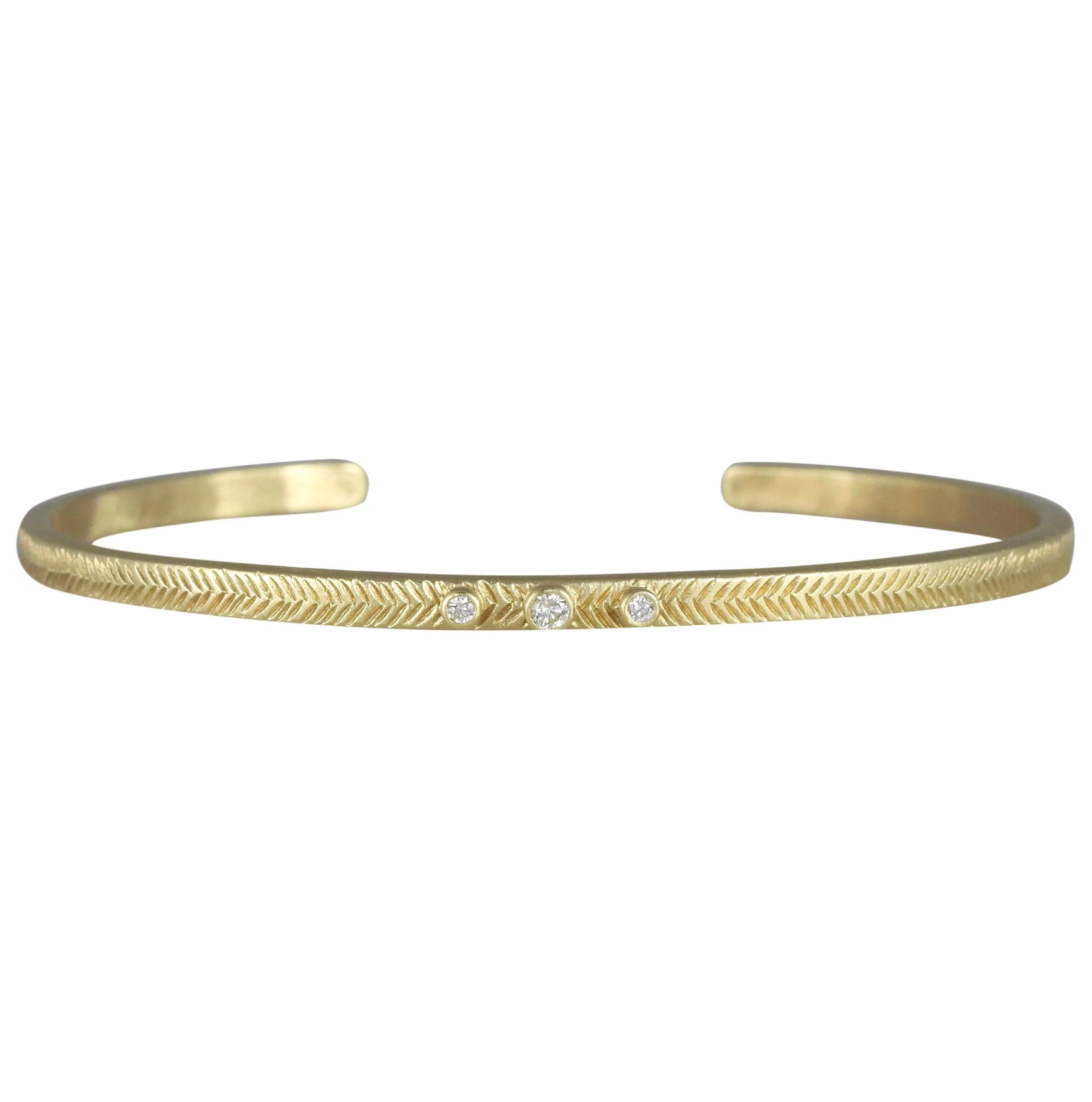 Silver & Gold Bracelets — Sarah Swell Jewelry