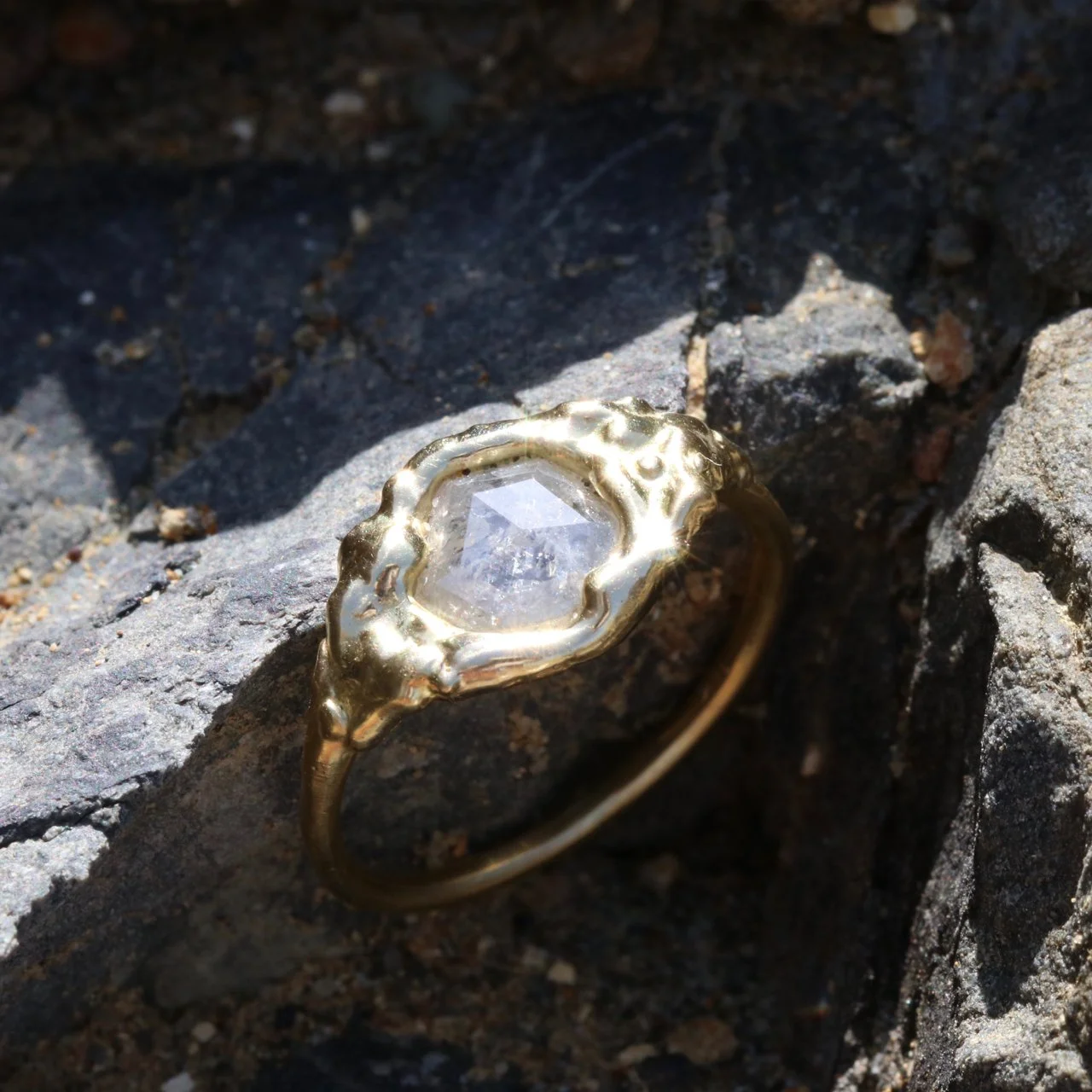 Clara Portal Ring — Sarah Swell Jewelry