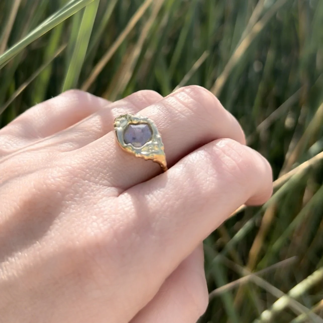 Clara Portal Ring — Sarah Swell Jewelry