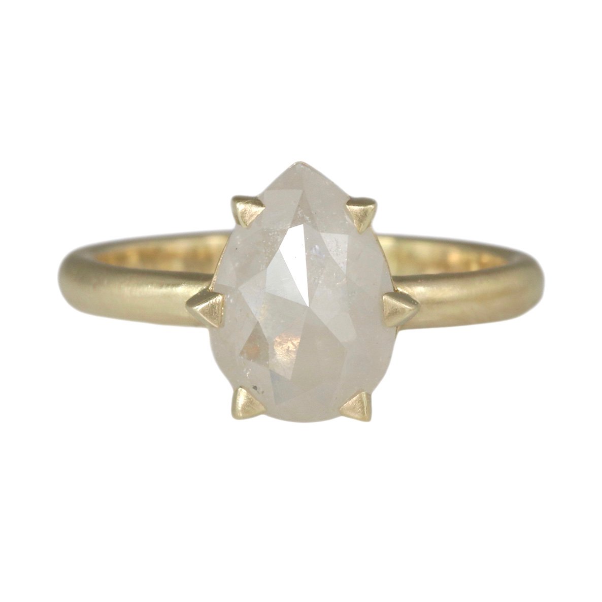 Empress Hera Ring — Sarah Swell Jewelry