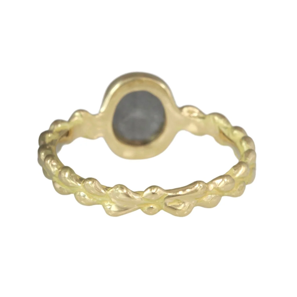 Horizon Sea Tangle Ring — Sarah Swell Jewelry