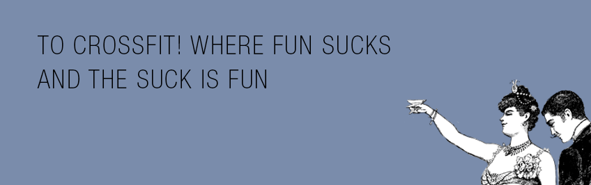 Funny Crossfit Quotes