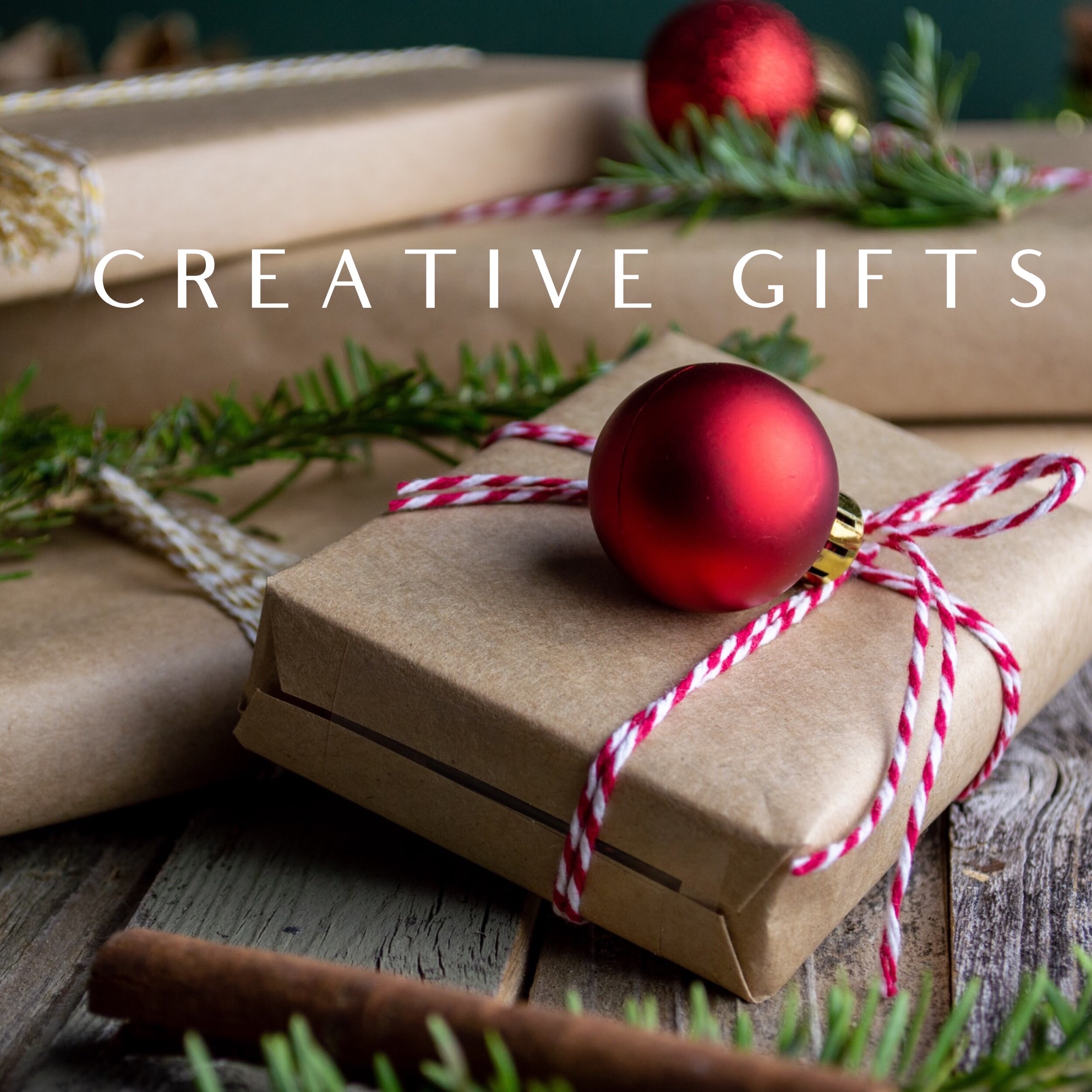 Looking for creative gift ideas? — Katie the Creative Lady