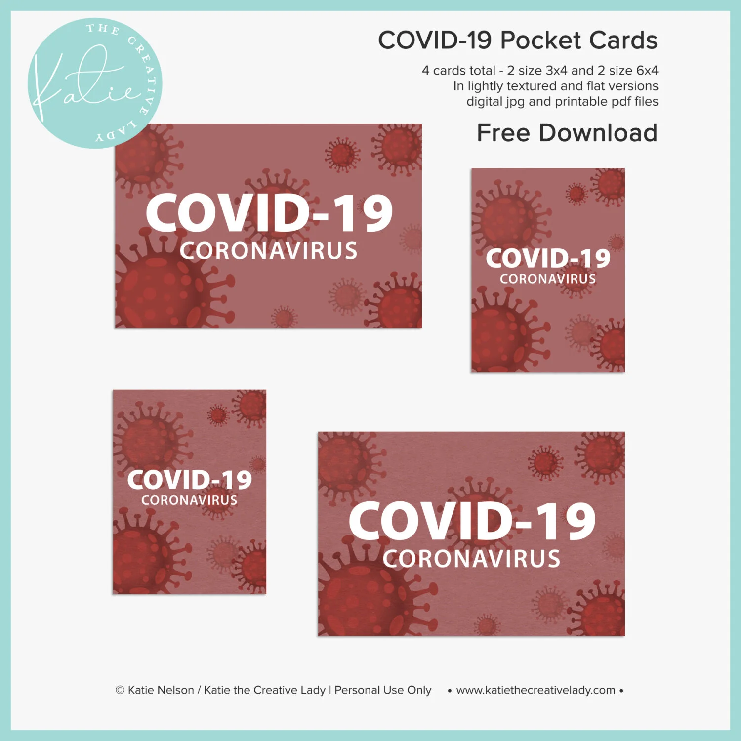 Shop — Katie the Creative Lady