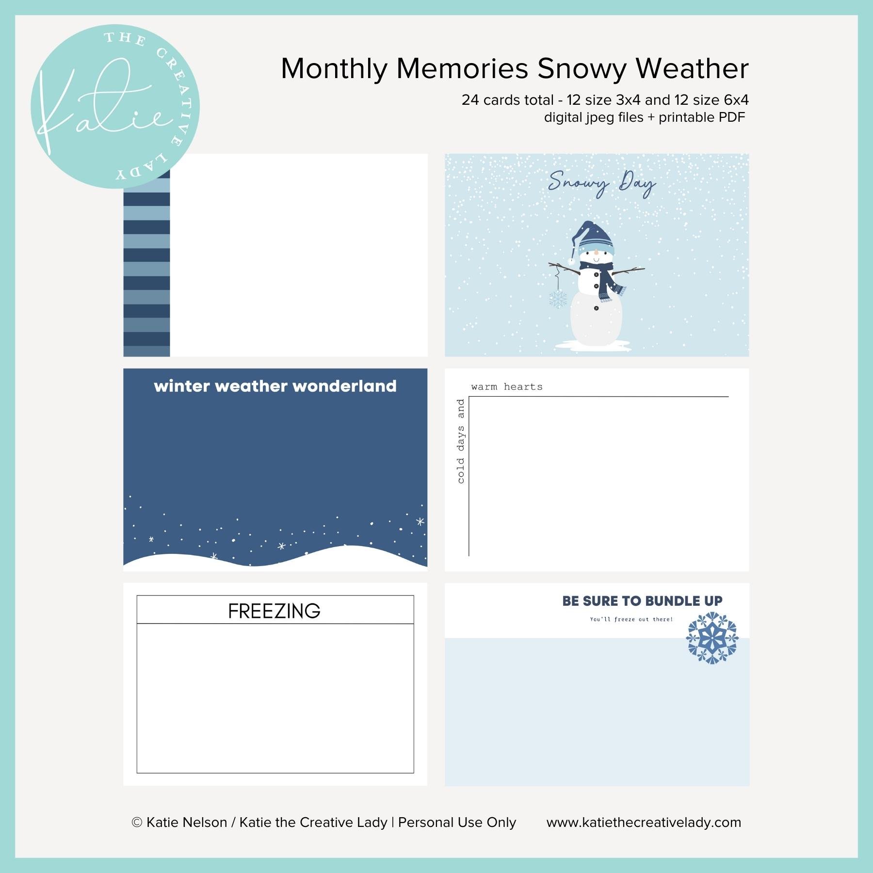 Shop — Katie the Creative Lady