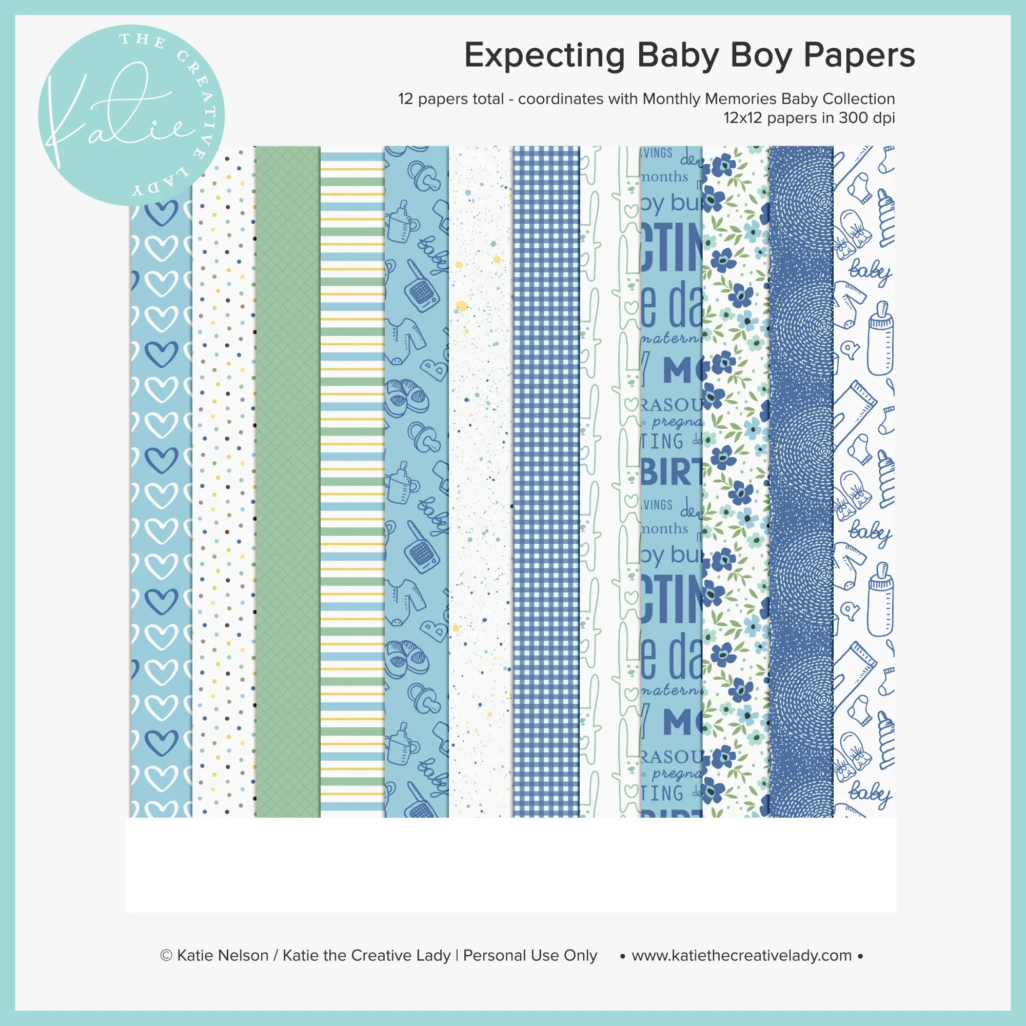 Shop — Katie the Creative Lady