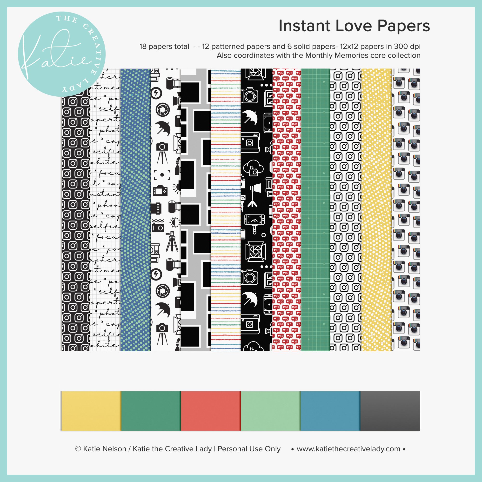 Shop — Katie the Creative Lady