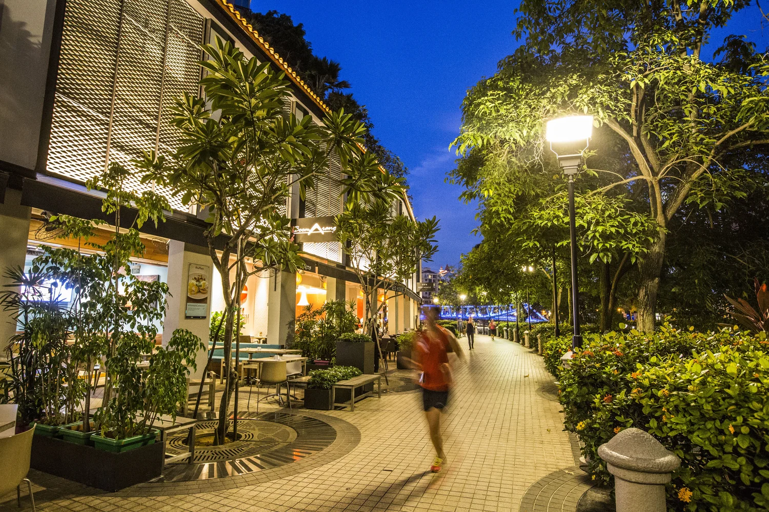 QUAYSIDE — RB Capital