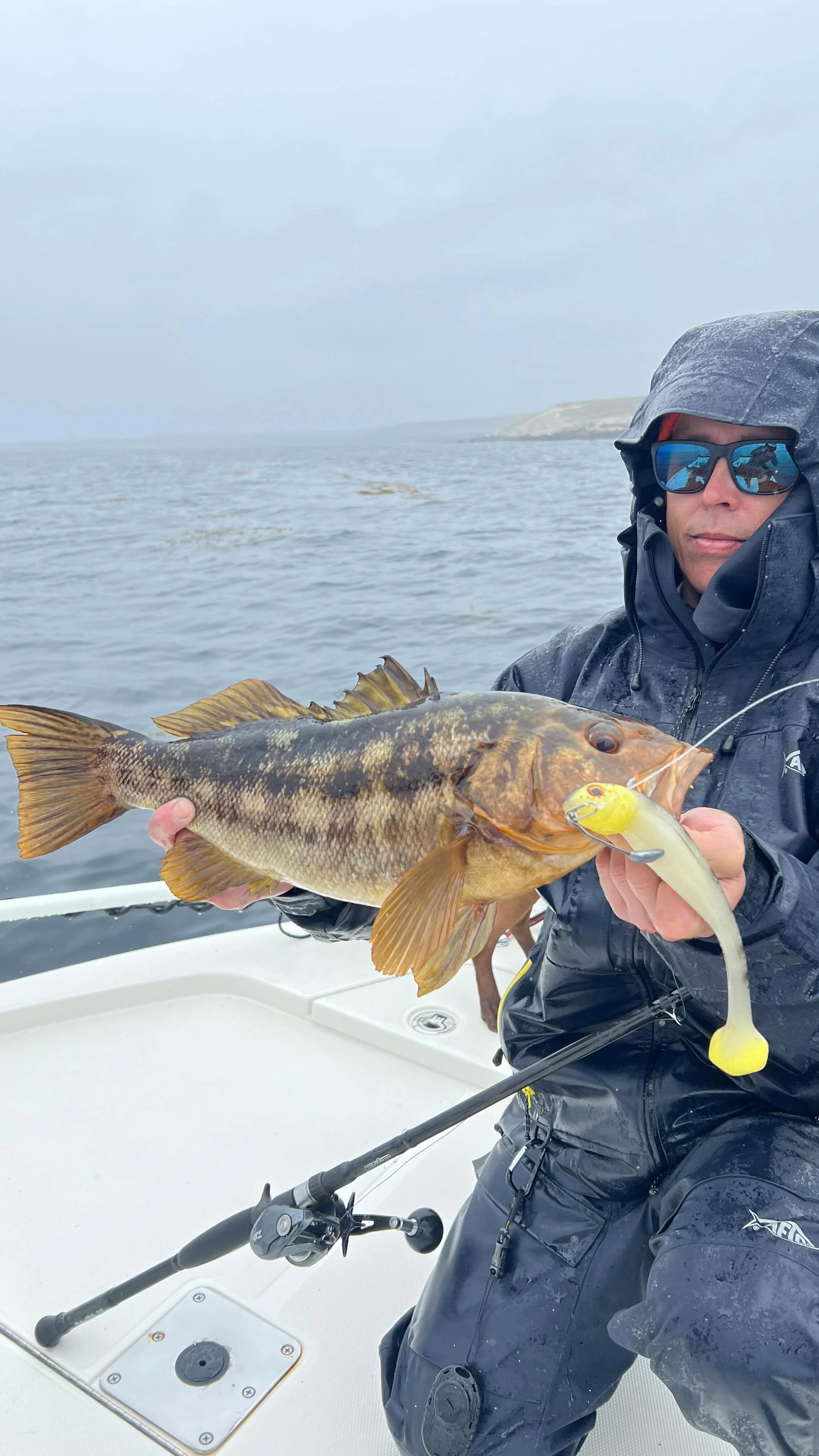 Kicker Fishing Brand