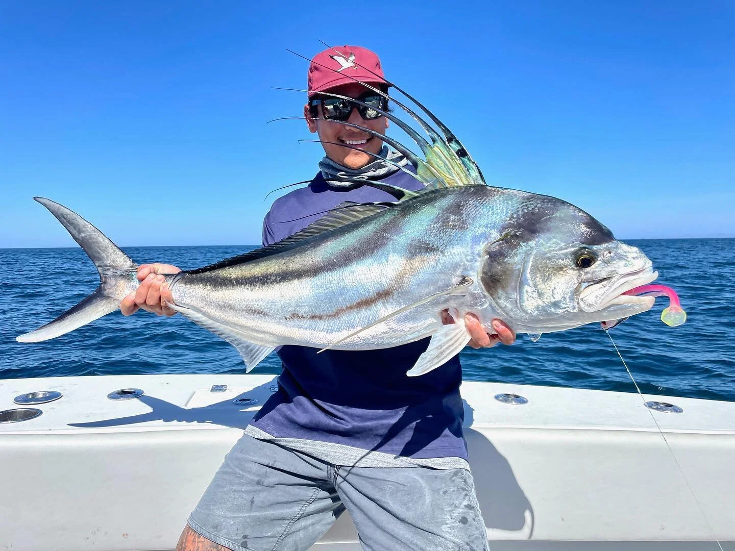 Kicker Fishing Brand