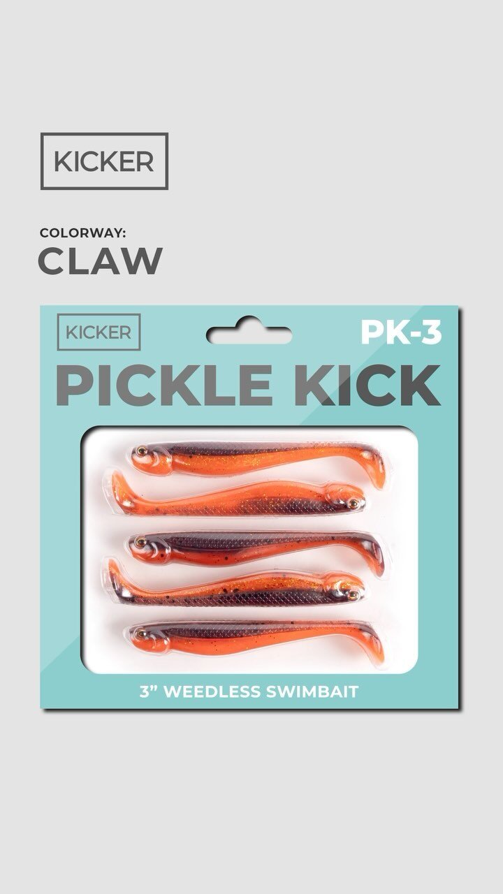 Kicker Fishing Brand