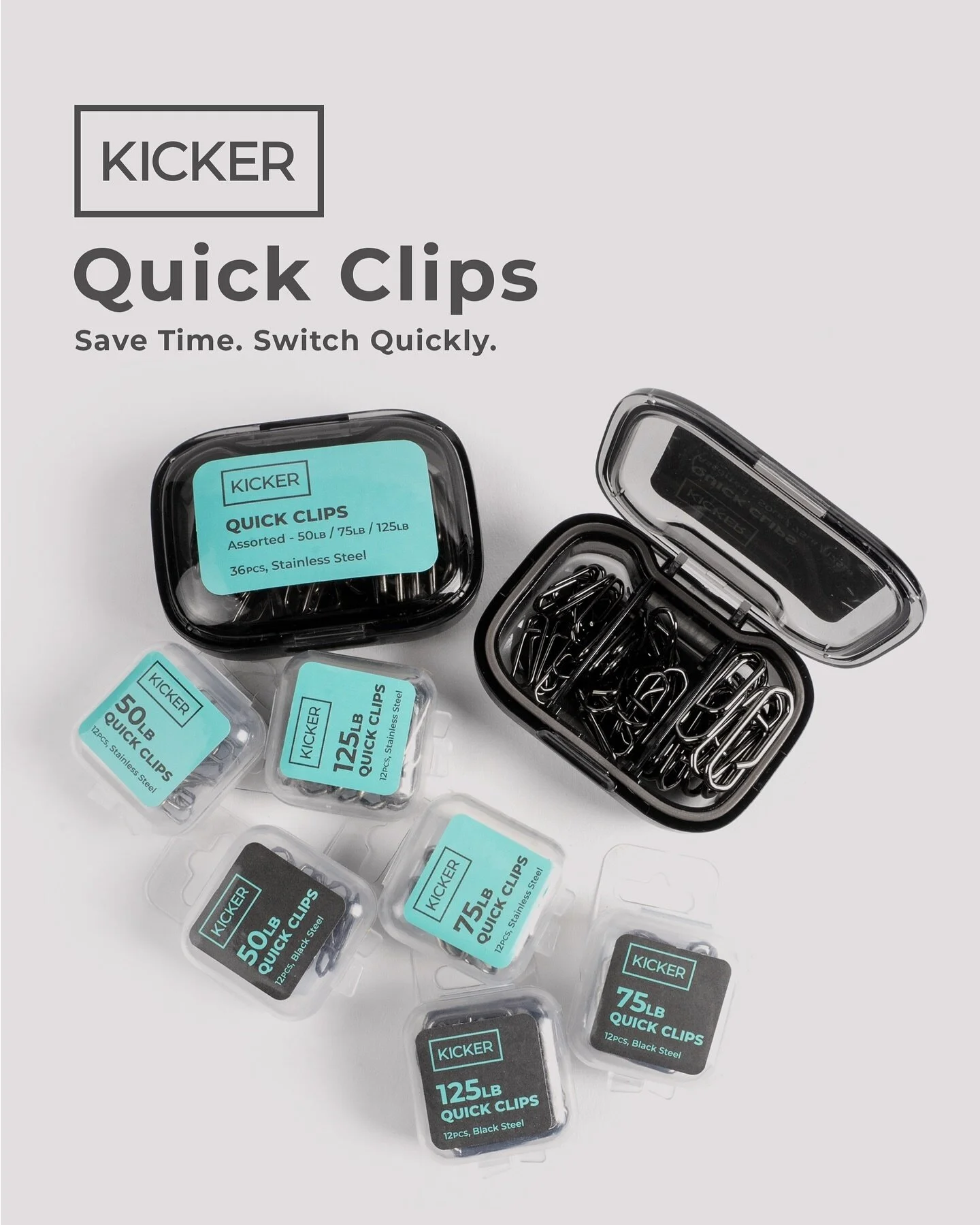 Kicker Fishing Brand