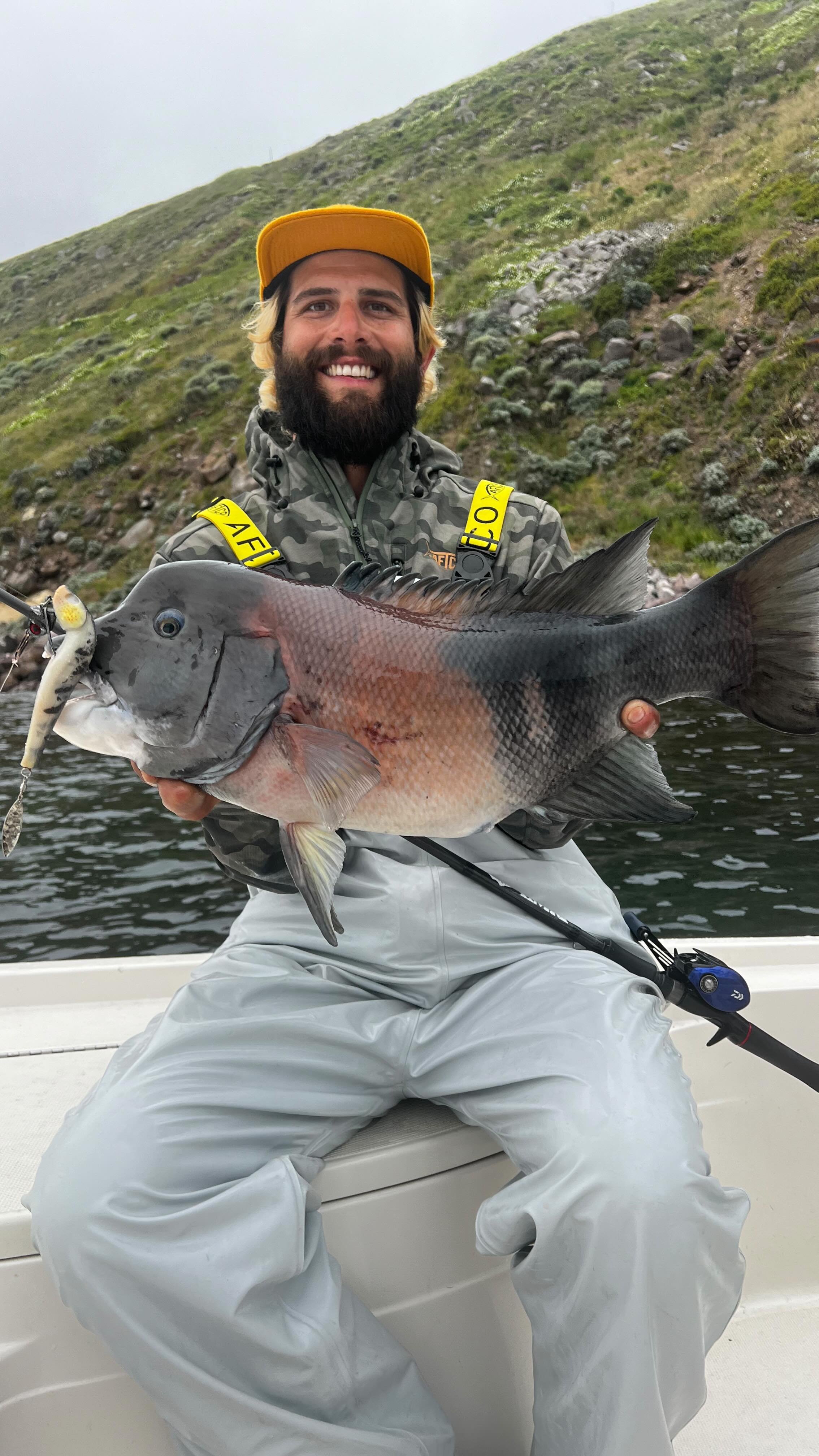 Kicker Fishing Brand