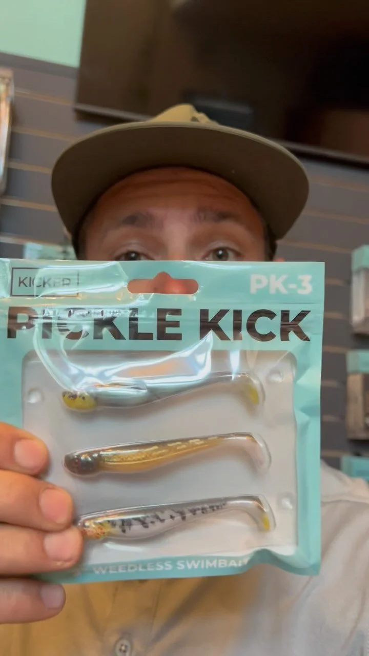Kicker Fishing Brand