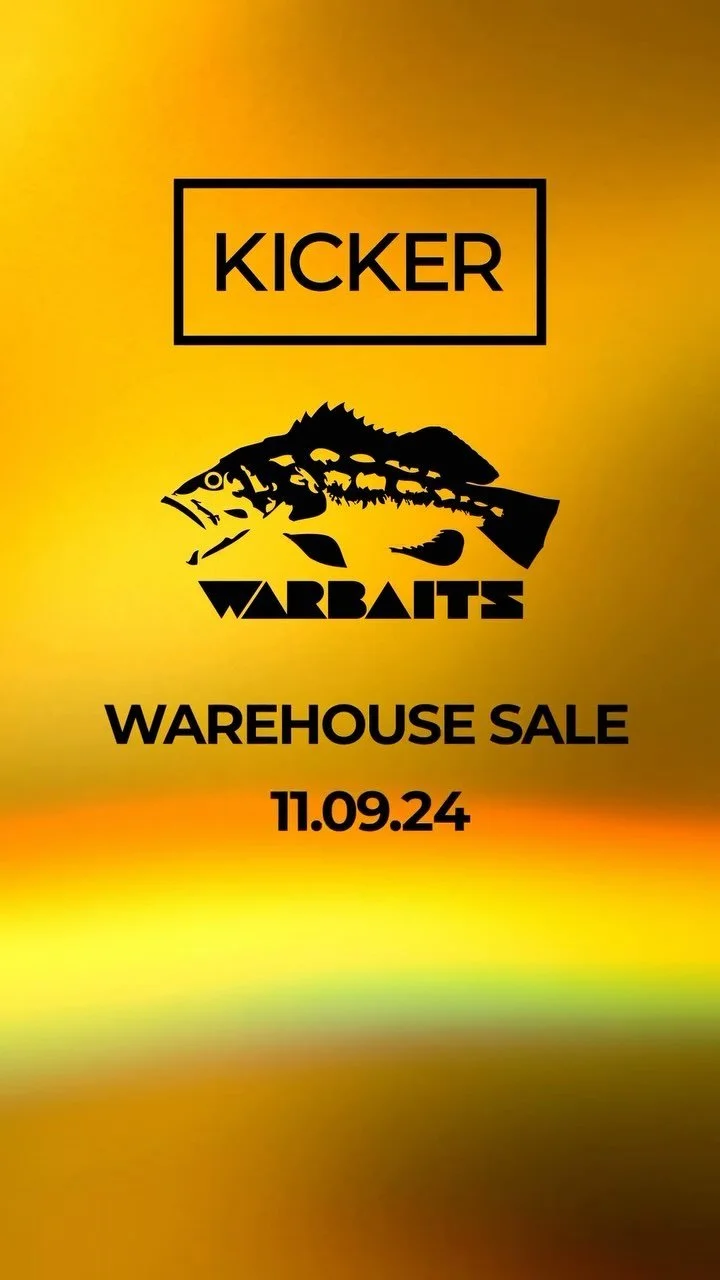 Kicker Fishing Brand