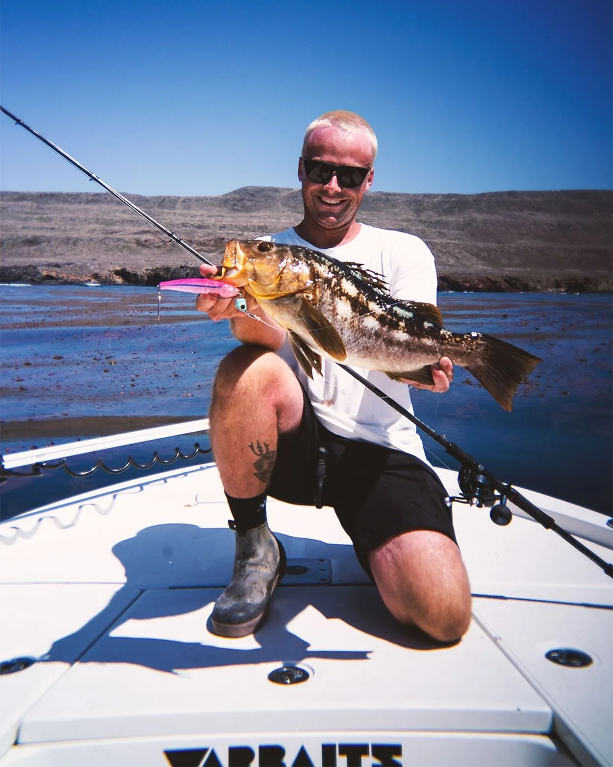 Kicker Fishing Brand