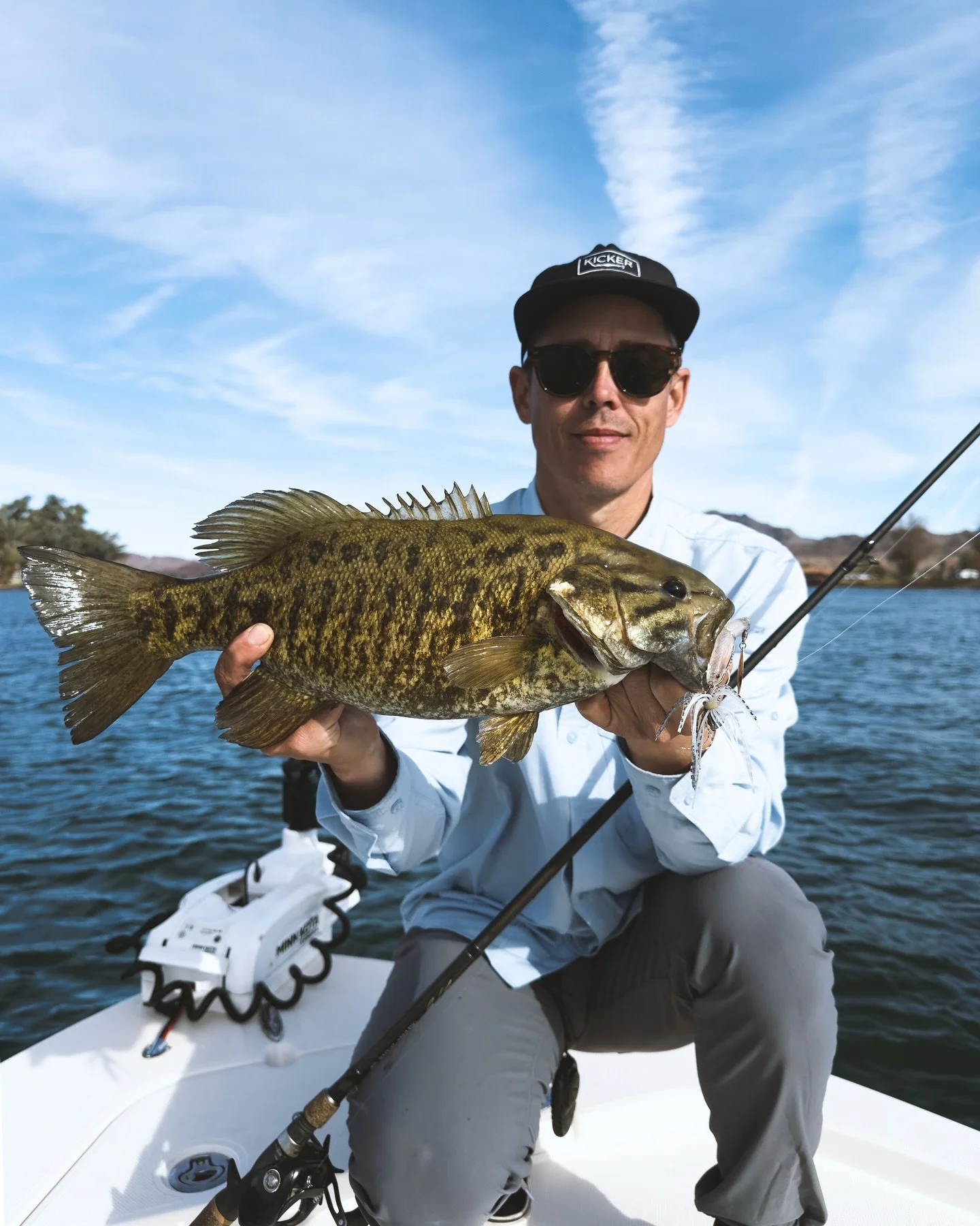 Kicker Fishing Brand