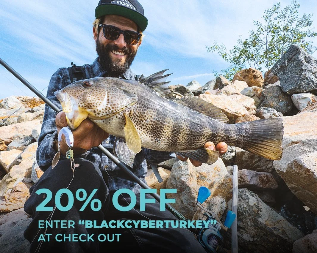 Kicker Fishing Brand