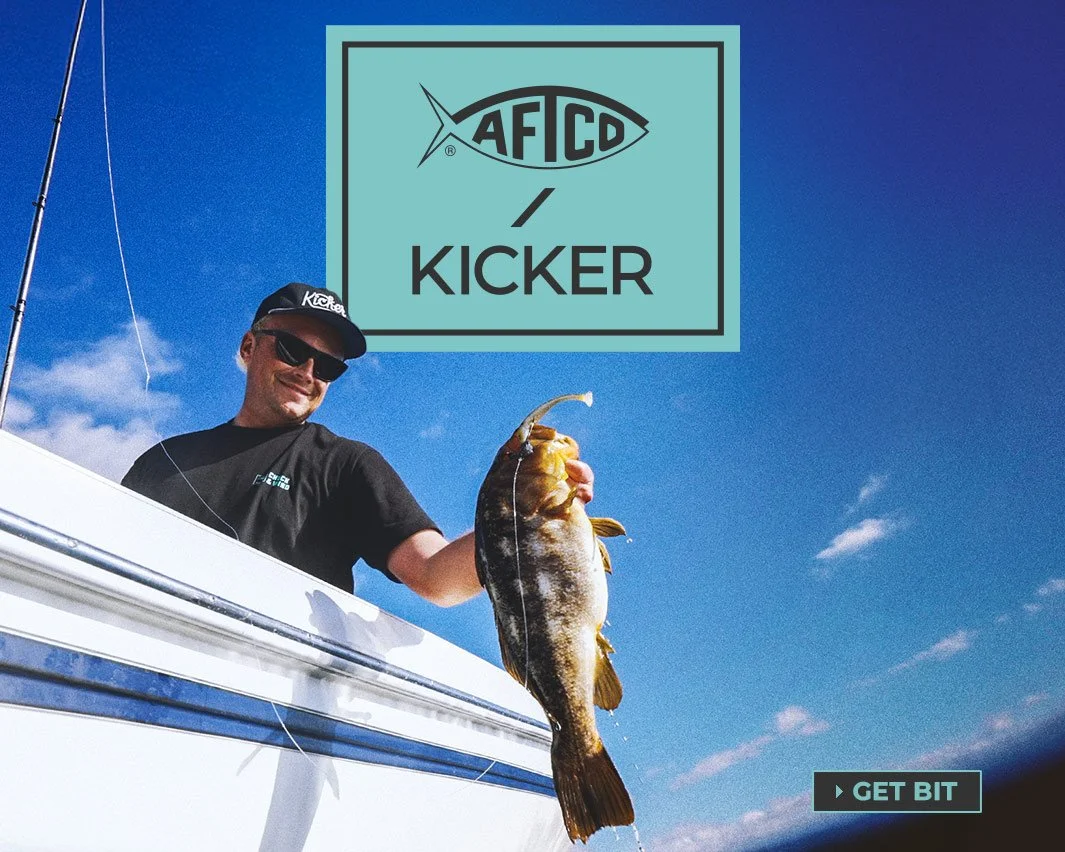 Kicker Fishing Brand