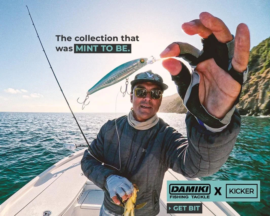 Kicker Fishing Brand