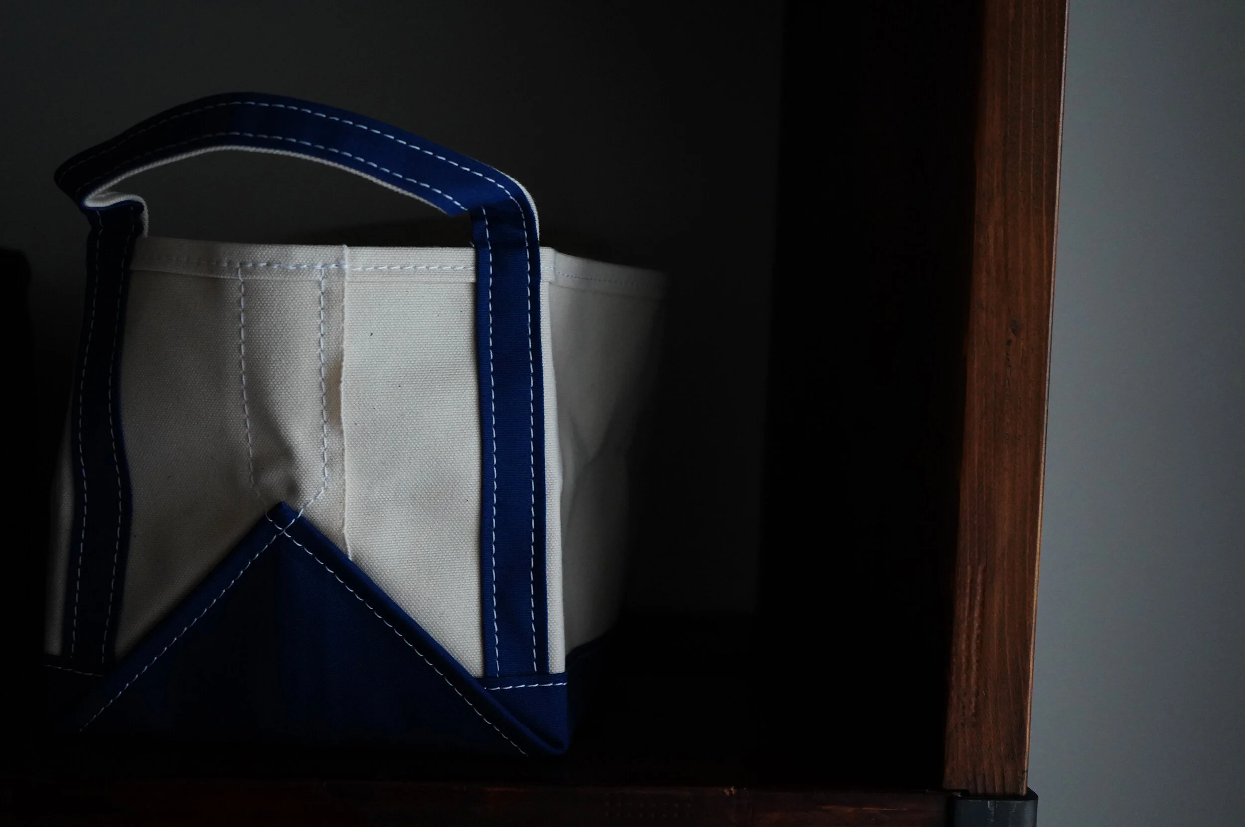 TEMBEAのBOOK TOTE — TF Blog